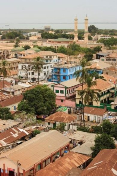 Gambia guida e informazioni utili