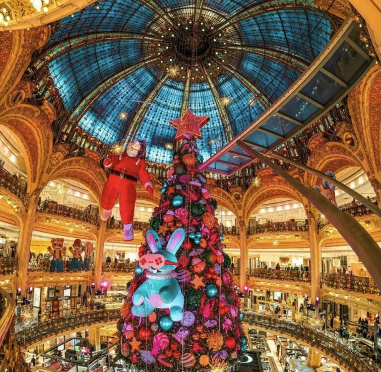 Natale e Capodanno a Parigi: le 7 cose da fare per vivere la magia ...