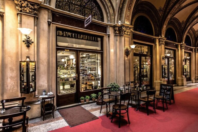 Dove mangiare a Vienna