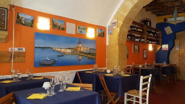 Marsala dove mangiare bene spendendo poco