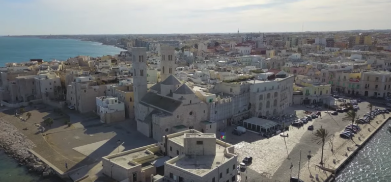 Visitare Molfetta la piccola Città Gioiello sull'Adriatico