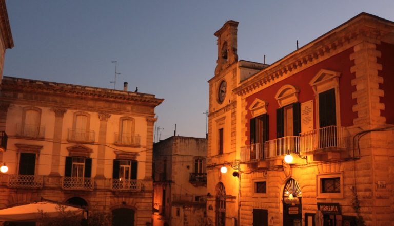 Cosa vedere a Putignano il borgo del carnevale più antico d’Europa