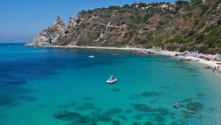 Vacanze in Calabria a Ricadi: le spiagge più belle e suggestive della ...