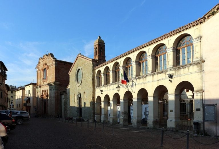 Le 5 cosa vedere ad Umbertide il borgo medievale che si specchia nel ...