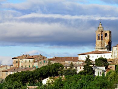 Le 8 cose da vedere a Città della Pieve il borgo del "Divin Pittore"