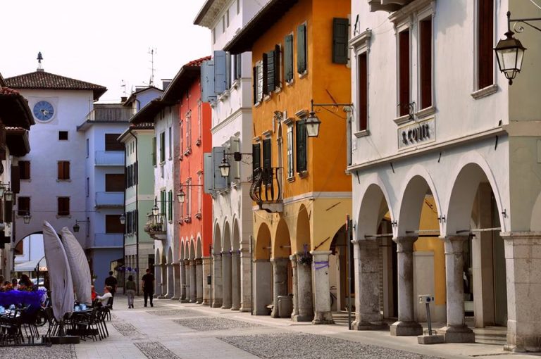 Visitare Spilimbergo: le 8 cose da vedere e passeggiate più ...