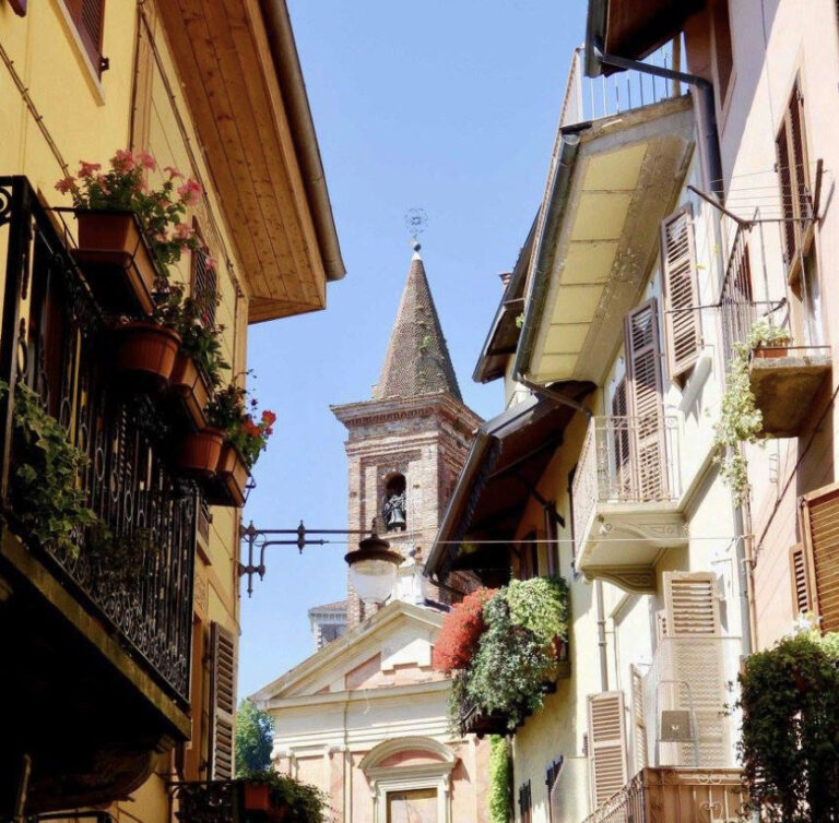 Cosa vedere a Rivoli: centro storico, castello e Villaggio di Babbo Natale