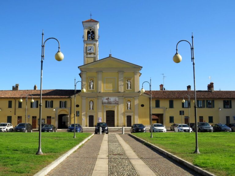 Visitare Cusago: cosa vedere e cosa fare in uno dei borghi più ...