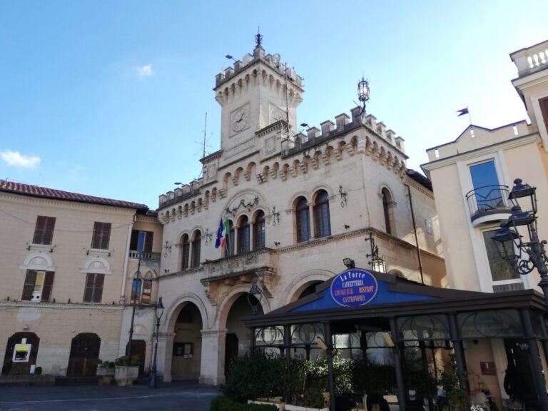 Visitare Fiuggi: 8 cose da vedere e da fare nel borgo medievale famoso ...