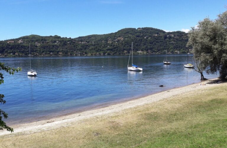 10 cose da vedere e da fare ad Angera, il borgo romantico del Lago Maggiore
