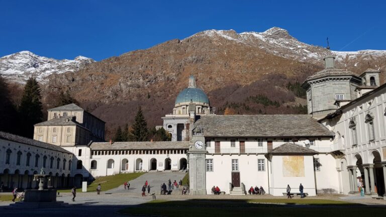 9 cose da vedere e da fare ad Oropa uno dei luoghi di pellegrinaggio ...