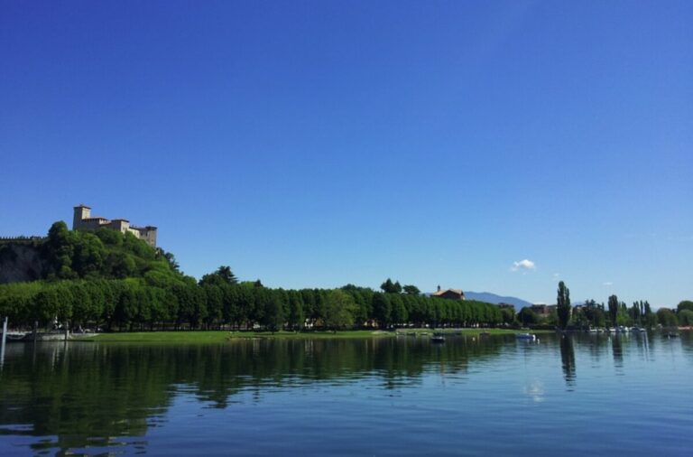 10 cose da vedere e da fare ad Angera, il borgo romantico del Lago Maggiore