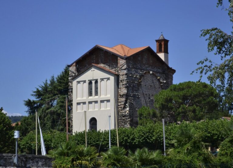 10 cose da vedere e da fare ad Angera, il borgo romantico del Lago Maggiore