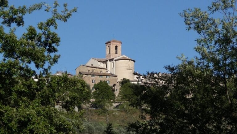 7 cose da vedere e da fare a Bettona, "Il Balcone panoramico dell'Umbria"