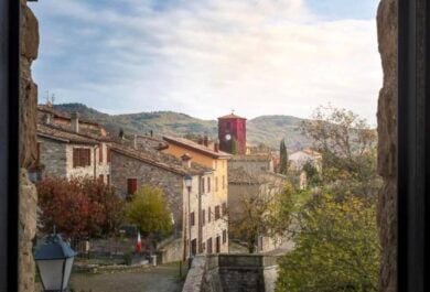 Cosa vedere a Carpegna: cosa fare e passeggiate nel "Borgo del Prosciutto"