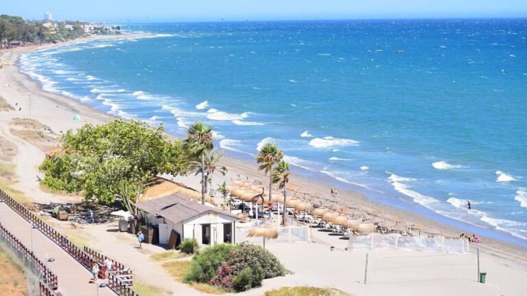 6 spiagge più belle di Marbella