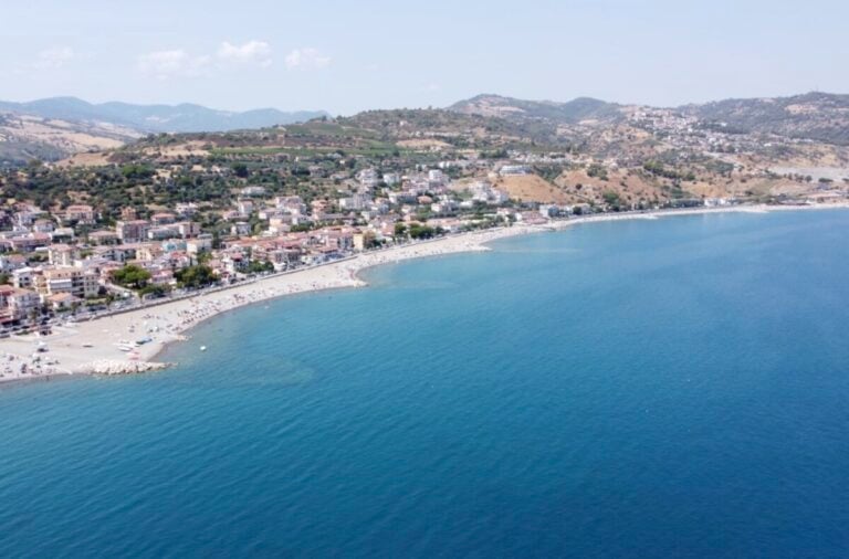 6 spiagge più belle del Mar Ionio