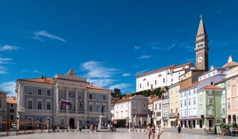 Vacanze a Pirano: cosa vedere e cosa fare nella "Piccola Venezia della ...