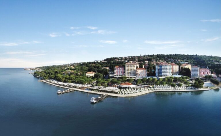 Vacanze a Portorose: cosa vedere e cosa fare nella località balneare ...