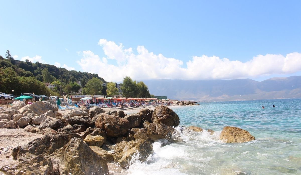 6 spiagge più belle di Valona, alla scoperta di paradisi imperdibili