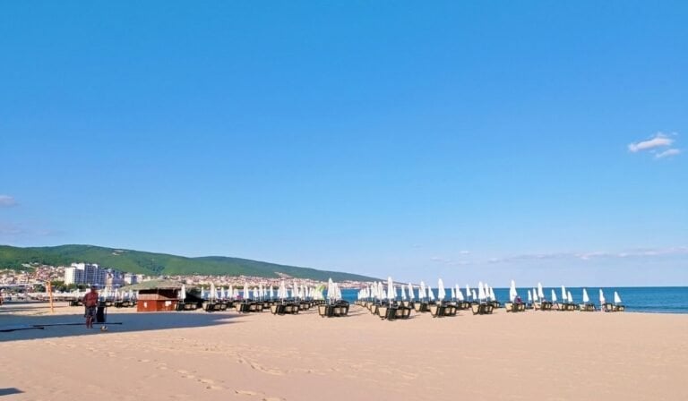 4 spiagge più belle di Sunny Beach dove il relax ed il divertimento ...
