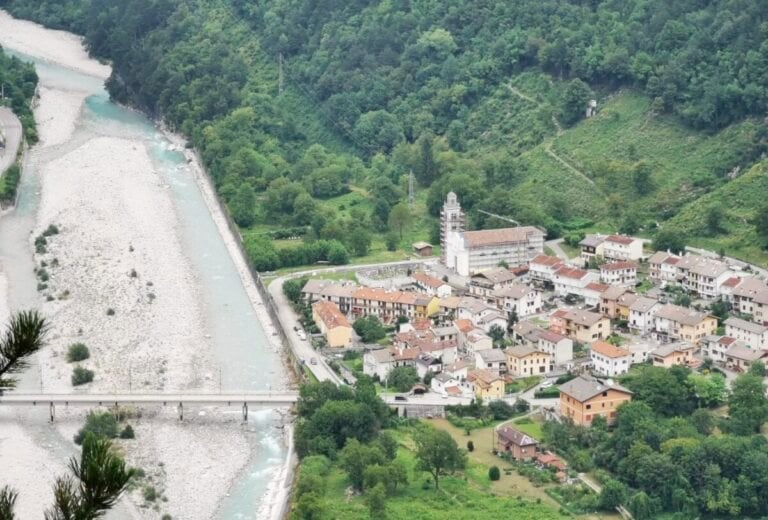 Chiusaforte: cosa vedere e cosa fare nel "Borgo della Cascate più bello ...