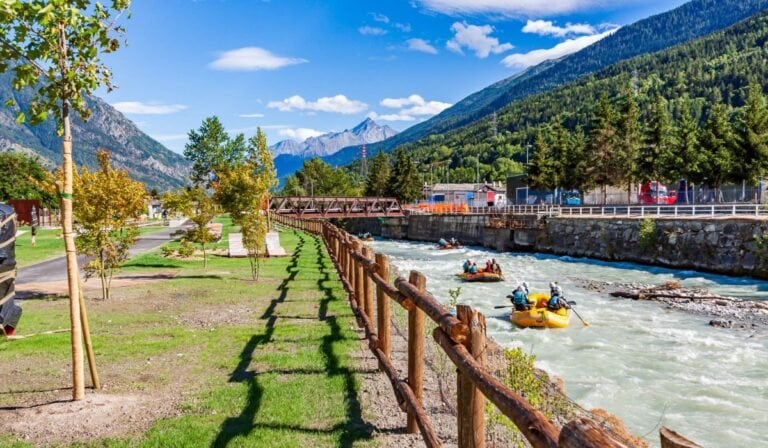 Vacanze a Morgex: cosa vedere e cosa fare nel "Borgo dei vigneti e dei ...