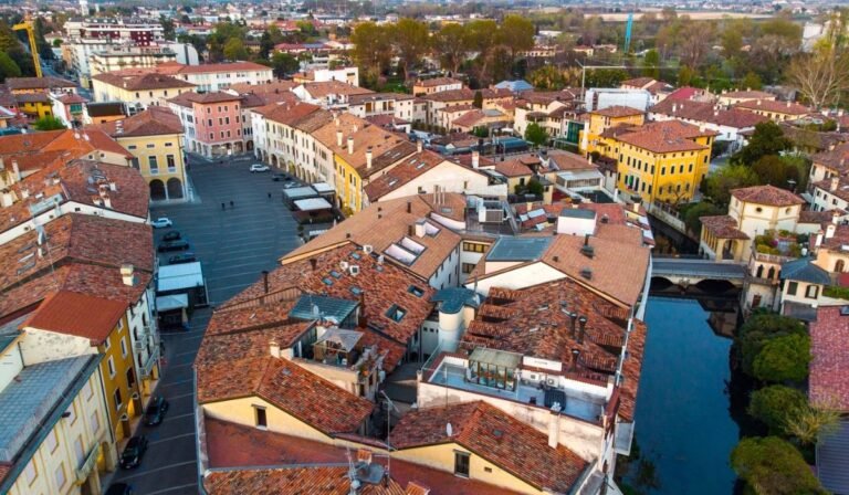Visitare Sacile: cosa vedere e cosa fare nel "Giardino della Serenissima"