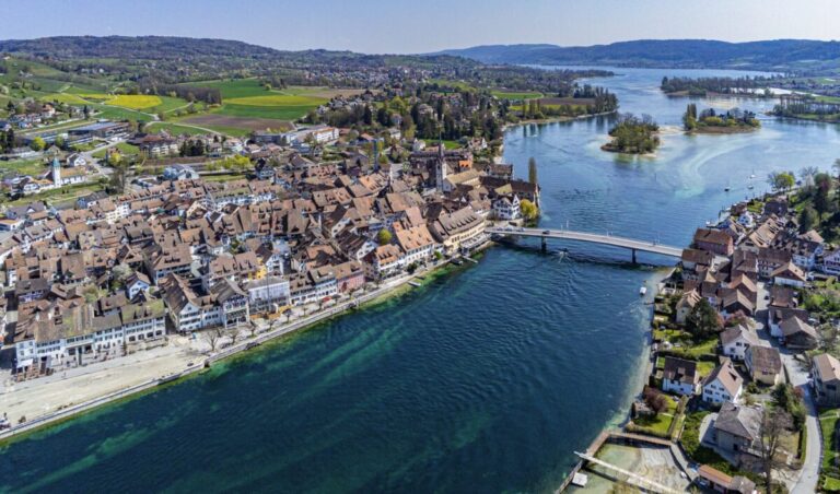3 cose da vedere a Stein am Rhein, l'incredibile borgo medievale ...