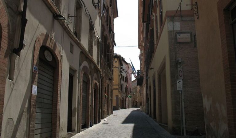 Visitare Camerino: cosa vedere e cosa fare nell'antica città ...