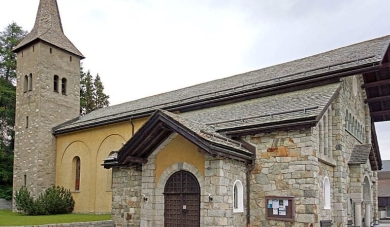 Vacanze sulla neve a Saint Moritz: cosa vedere e cosa fare nella "Perla ...