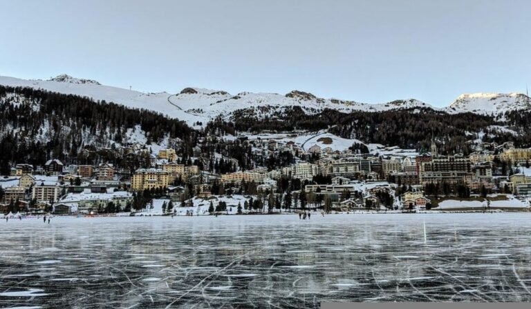 Vacanze sulla neve a Saint Moritz: cosa vedere e cosa fare nella "Perla ...