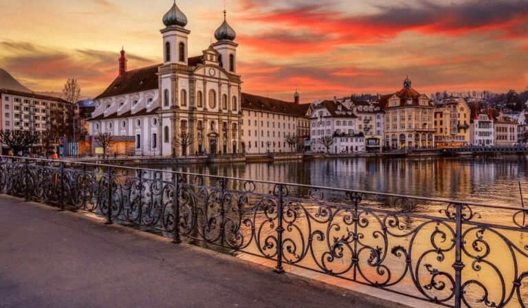 Visitare Lucerna: cosa vedere e cosa fare nella "Città della Luce"