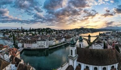 Visitare Lucerna: cosa vedere e cosa fare nella "Città della Luce"