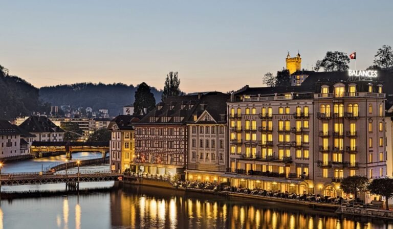 Visitare Lucerna: cosa vedere e cosa fare nella "Città della Luce"