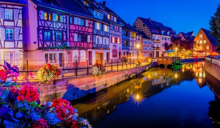 Colmar dove mangiare bene spendendo poco