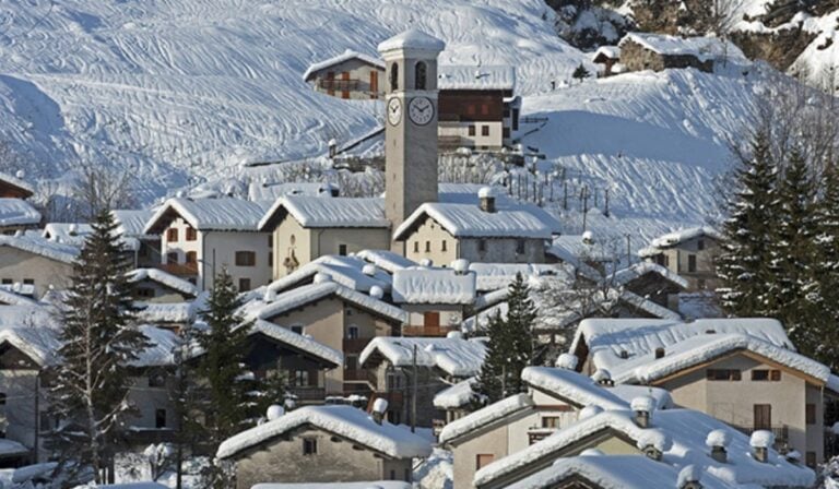 Vacanze sulla neve a Madesimo: cosa vedere e cosa fare nella "Perla ...