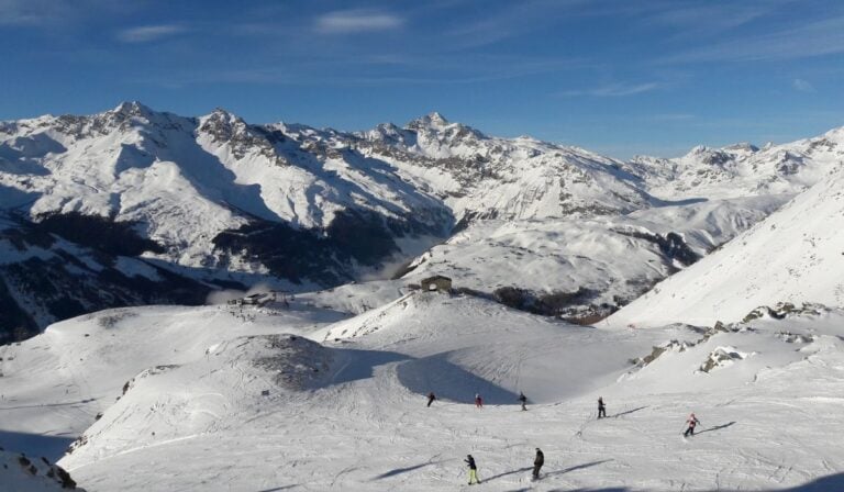 Vacanze sulla neve a Madesimo: cosa vedere e cosa fare nella "Perla ...