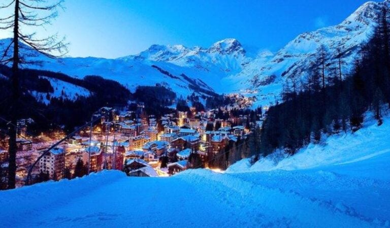 Vacanze sulla neve a Madesimo: cosa vedere e cosa fare nella "Perla ...