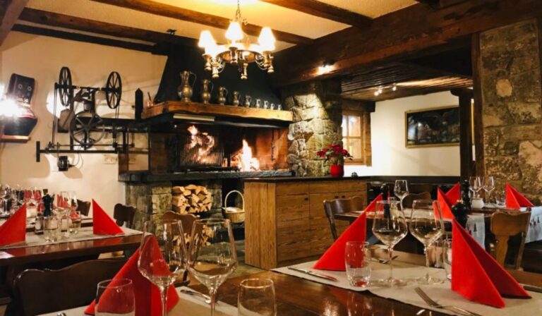 Verbier dove mangiare bene spendendo poco