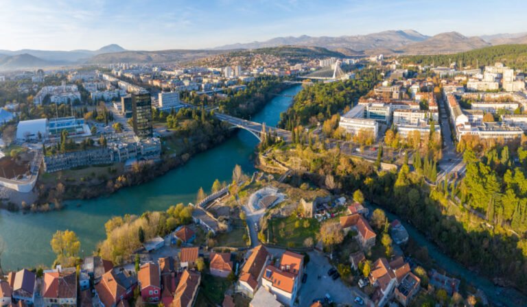 Podgorica: consigli, cosa vedere, sconti e tourist card